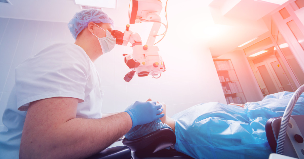 Types of Glaucoma Surgery