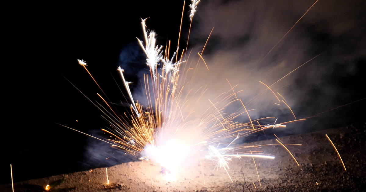 How To Protect Your Eyes From Fireworks and Other Safety Tips