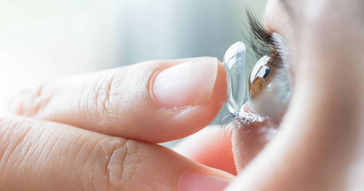 Contact Lens Health Week: What Does It Teach Us?