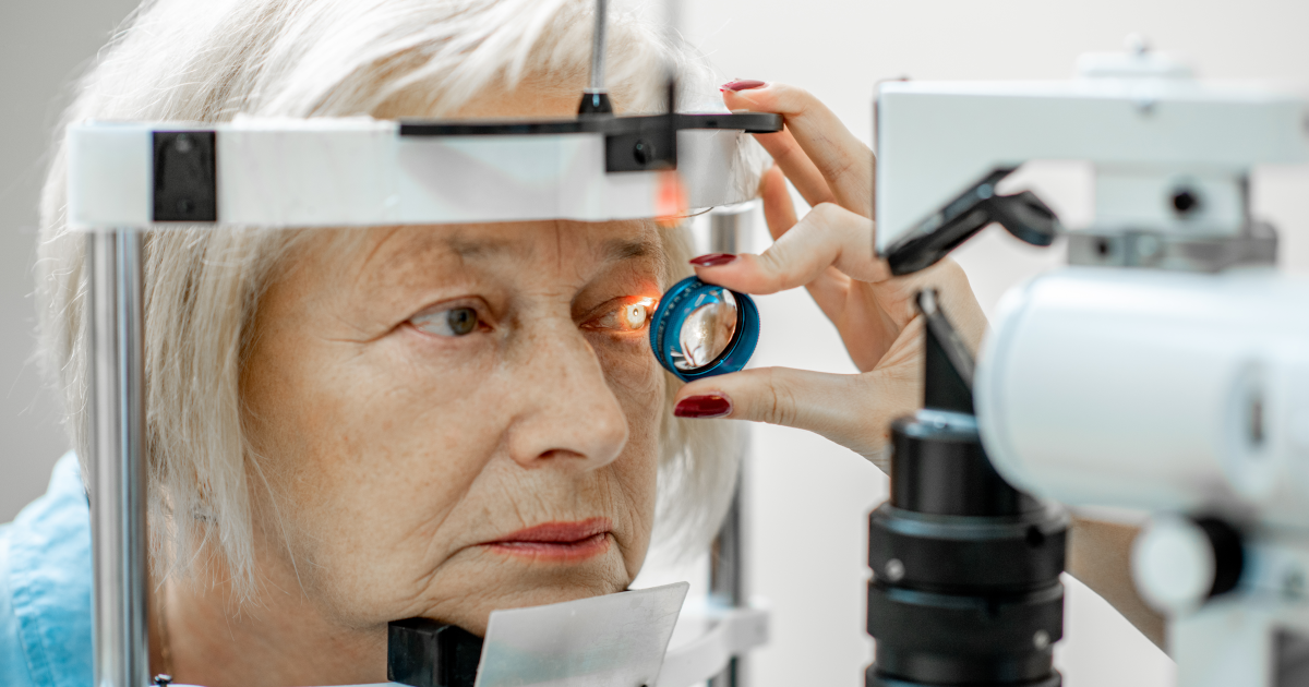 Addressing Gender-Related Disparities in Vision Health