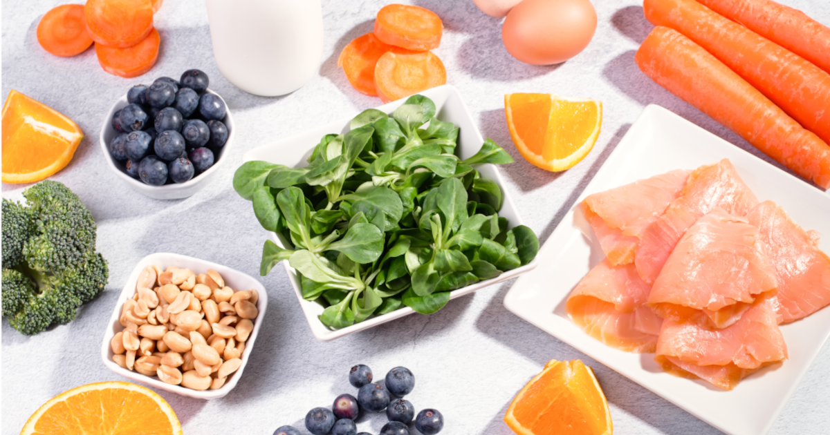 Eat Right for Your Sight: Why Healthy Eating Matters With Glaucoma