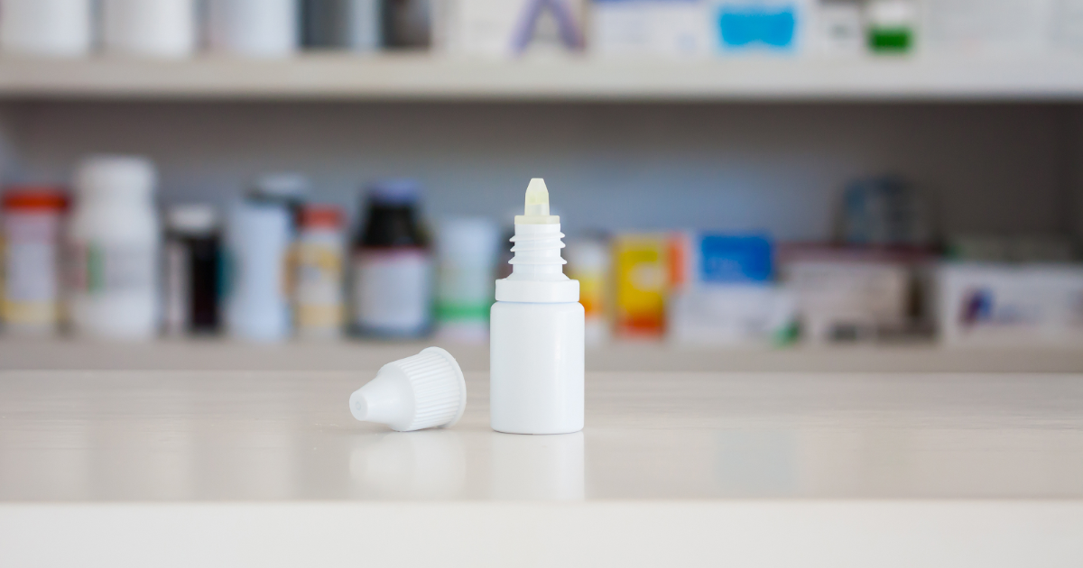 For Glaucoma Eye Drops To Be Successful, Compliance Is Key