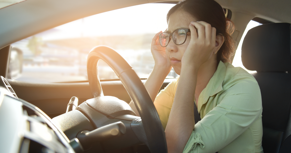 How Glaucoma Can Affect Driving: What You Need to Know