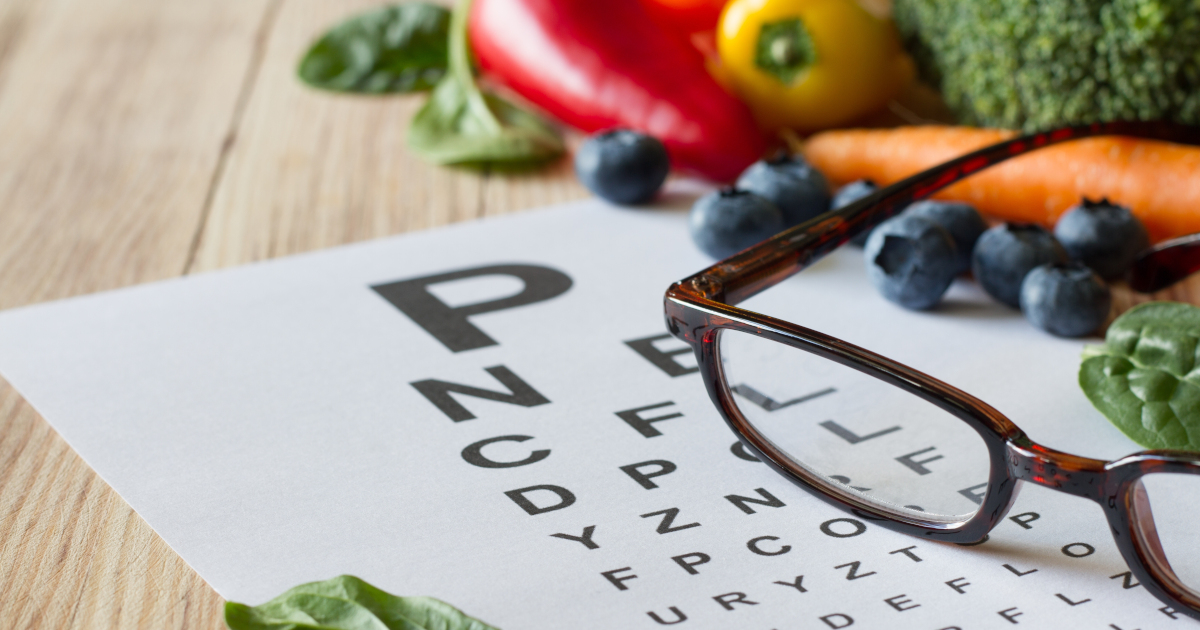 Nutrition Tips for Managing and Preventing AMD