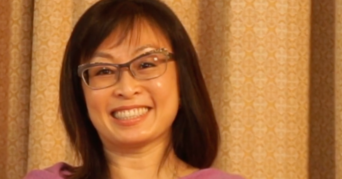 Patient Empowerment: Judy Huang’s Tips for Living Well with Glaucoma